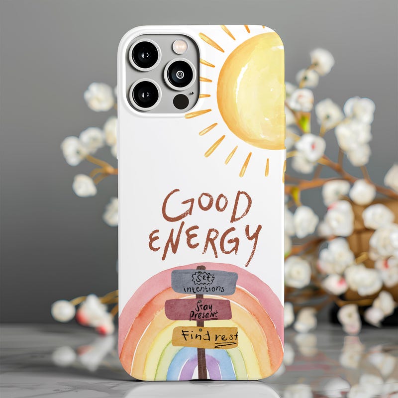 Quote iPhone Case - Etsy