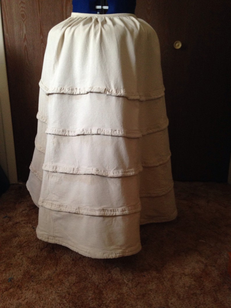 Custom Elizabethan Farthingale | Etsy