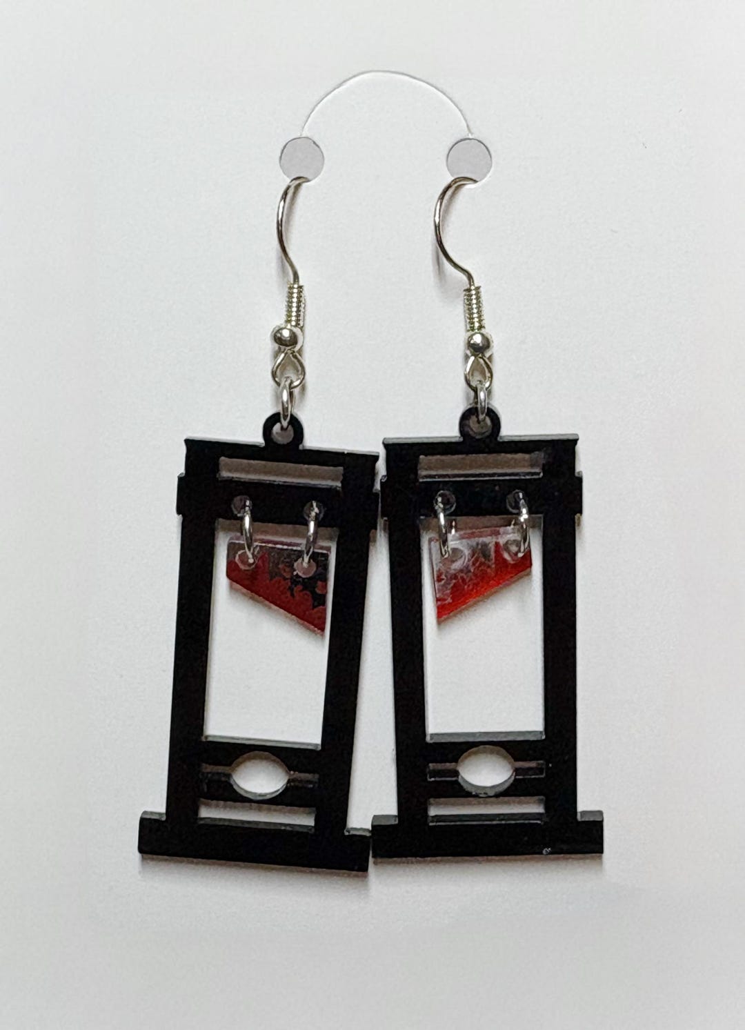Guillotine Hook Earrings - Etsy