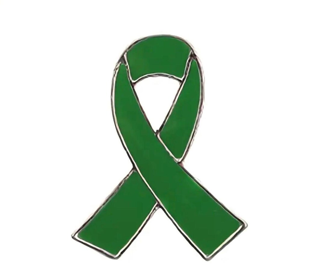 Support TBI Awareness With a Ribbon Pin - Etsy