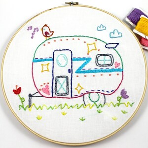 Iron on Hand Embroidery Patterns. Hand Sewing. Iron on Transfer ...