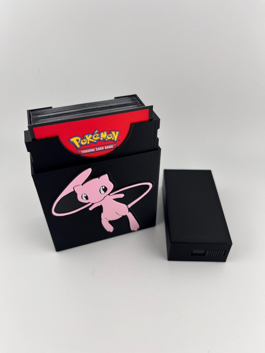 Mew Battle Deck Box for Pokémon TCG - Etsy