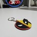 Deadpool X Wolverine 3D Print Keychain - Etsy