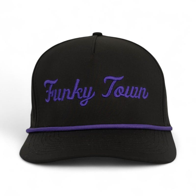 Funky Hat - Etsy