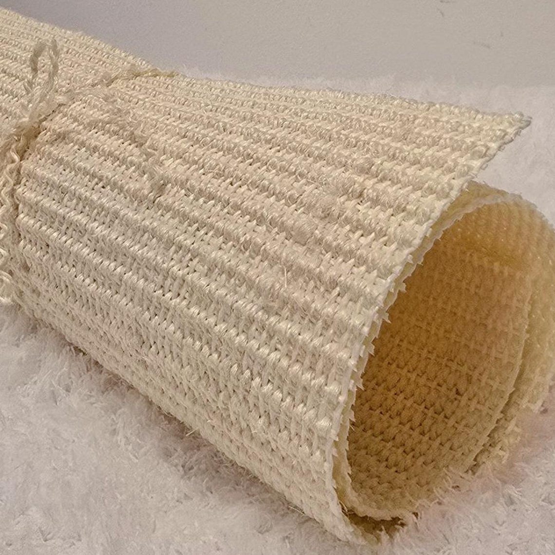 Natural Sisal Cat Scratching Material - DIY Repair Fabric - Etsy