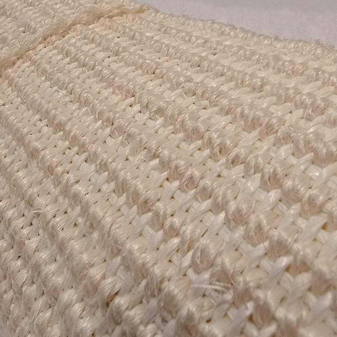 Cat Scratching Material - Eco-friendly Natural Beige Sisal - DIY Cat ...