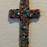Handmade Cross - Etsy
