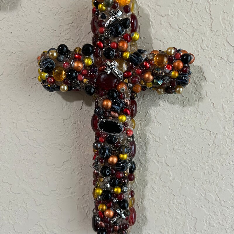 Handmade Cross - Etsy