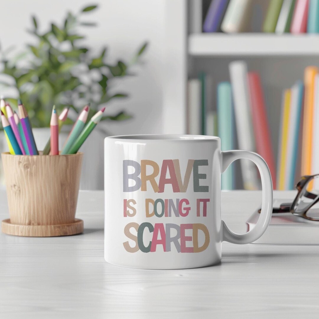 Boho Motivational Coffee Cup Inspirational Gift for Teacher Mug ...