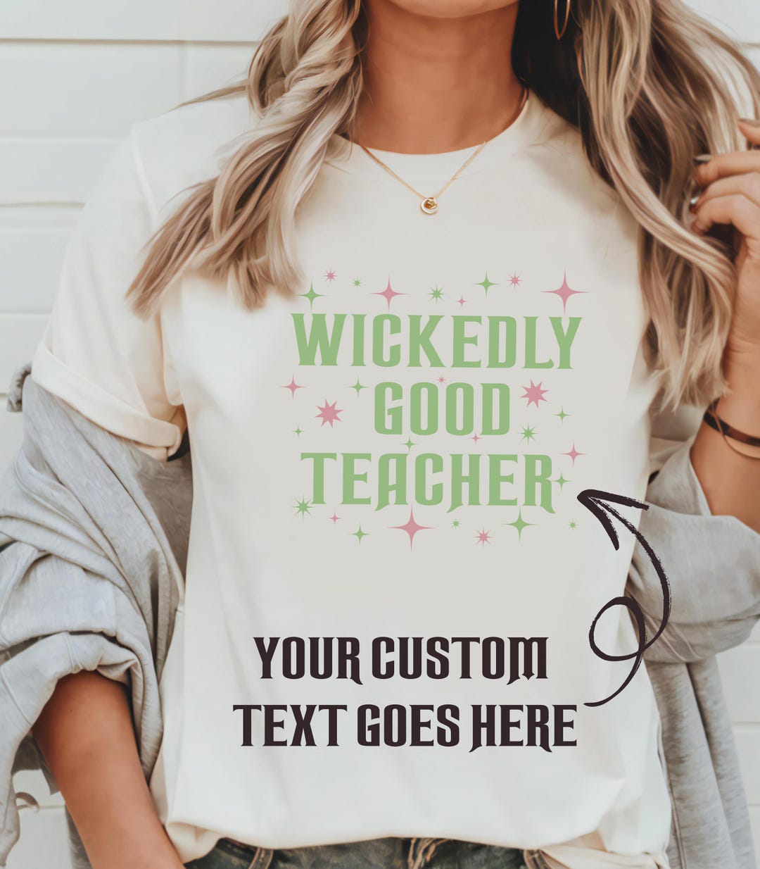 Wicked Witch Customized Tee Broadway Gift for Musical Lover Shirt ...