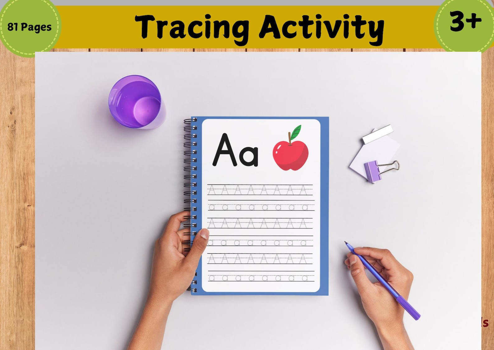 Printable Lower Upper Case Alphabet Tracing Worksheets | Preschool ...