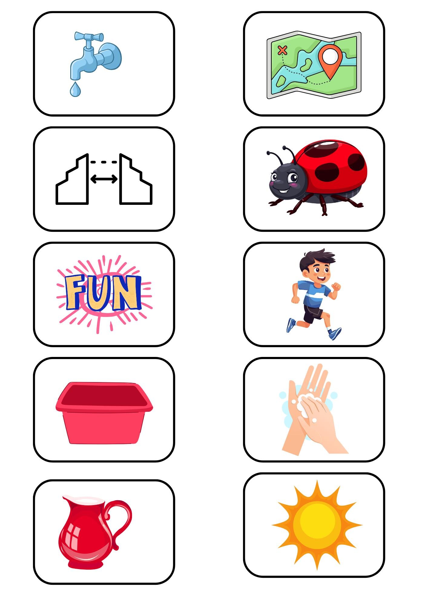 CVC Words, Word Building Mat, Phonics Worksheets, Learn ,read Spelling ...