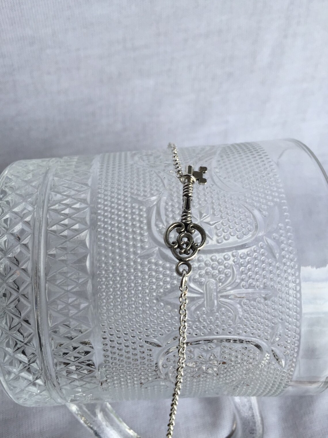 Steampunk Skeleton Key Bracelet Key Bracelet Key Jewelry - Etsy