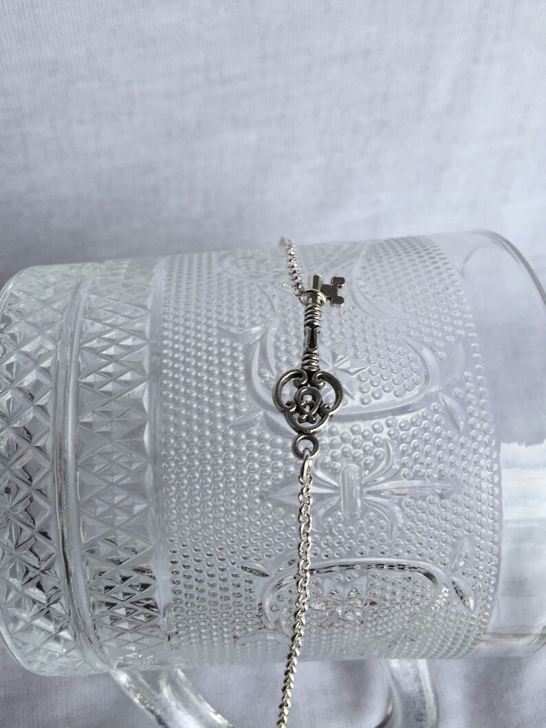 Steampunk Skeleton Key Bracelet Key Bracelet Key Jewelry - Etsy