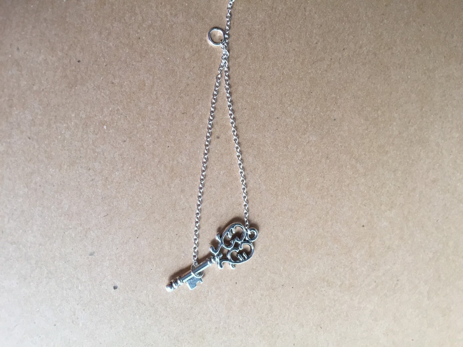 Steampunk Skeleton Key Bracelet key bracelet bridal gift | Etsy