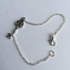 Steampunk Skeleton Key Bracelet, Key Bracelet, Key Jewelry, - Etsy