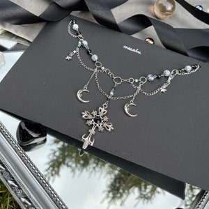 Macabre Necklace - Etsy