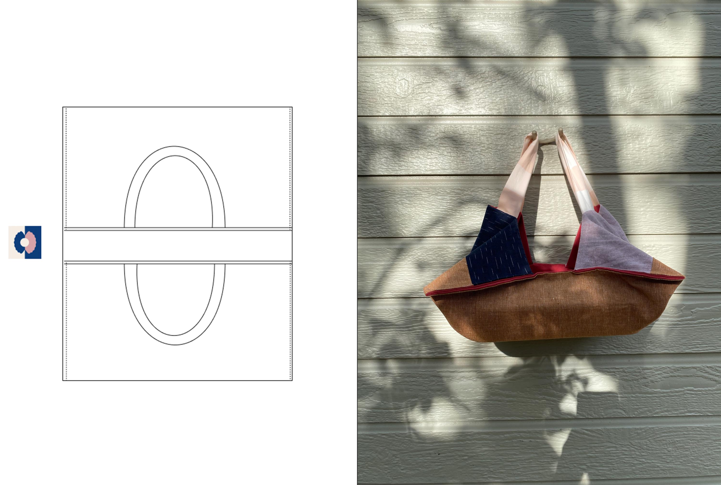 Pie Carrier Pattern - Etsy