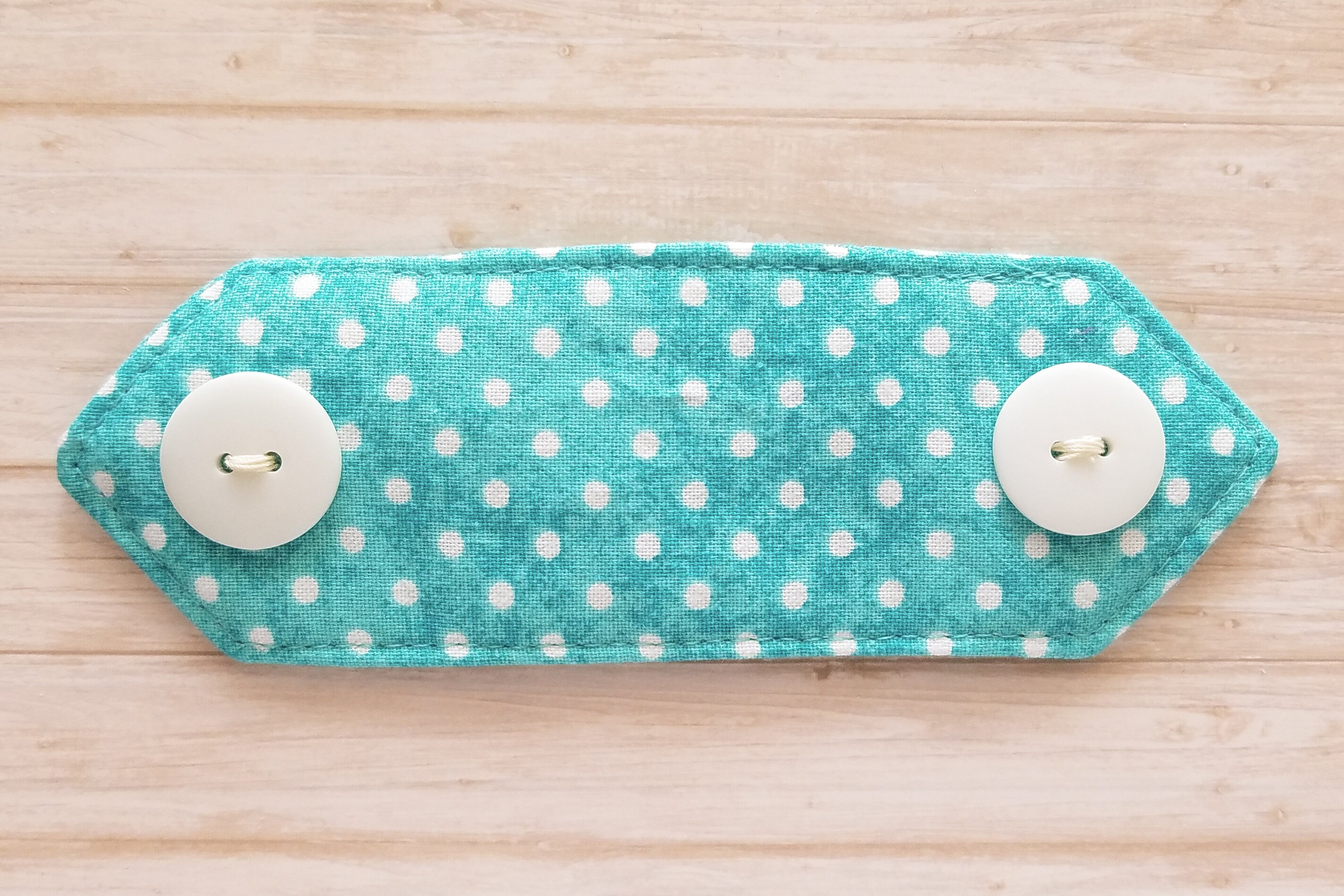 DIY Ear Saver for Face Mask Sewing Pattern and Tutorial | Instant PDF ...