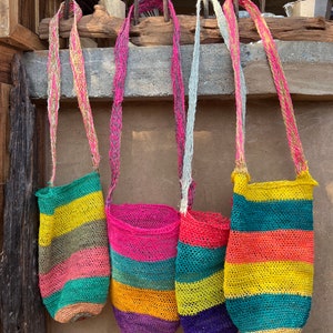Mochila, Colombia, Fique, Indigenous Women - Etsy