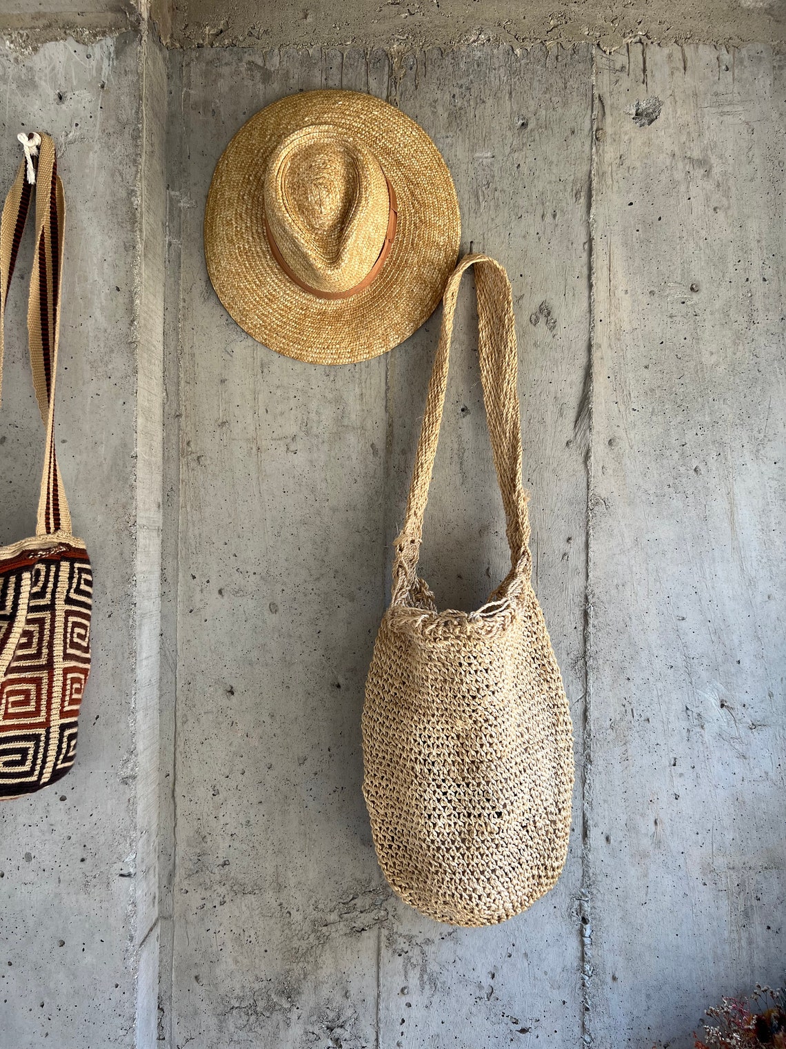 Mochila, Colombia, Fique, Indigenous Women - Etsy