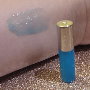 Blue Raspberry Burst Lipgloss - Etsy