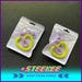 IU Fans Uaena Icon DIY Accessories Key Ring by Steekee Korea 1923 - Etsy