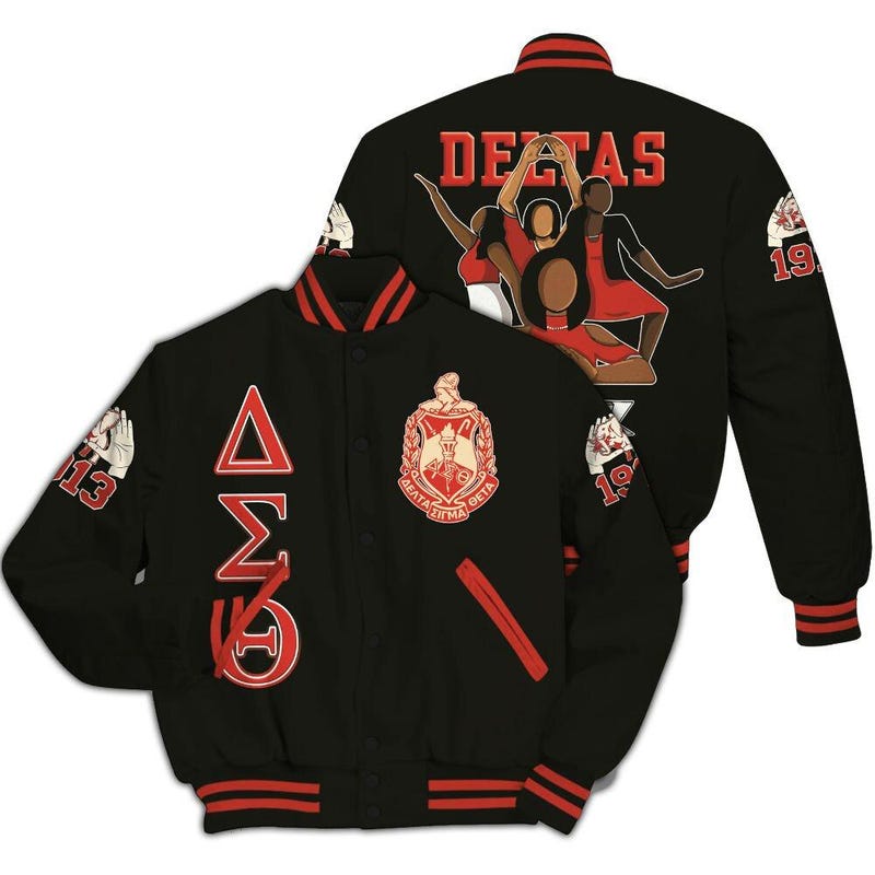 Delta Sigma Theta Shirt - Etsy