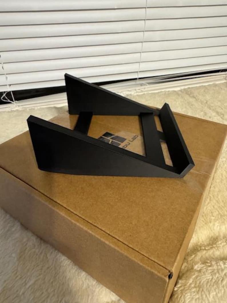 Angled Desktop Scanner Stand – Enhanced Sound, Universal Fit - Etsy