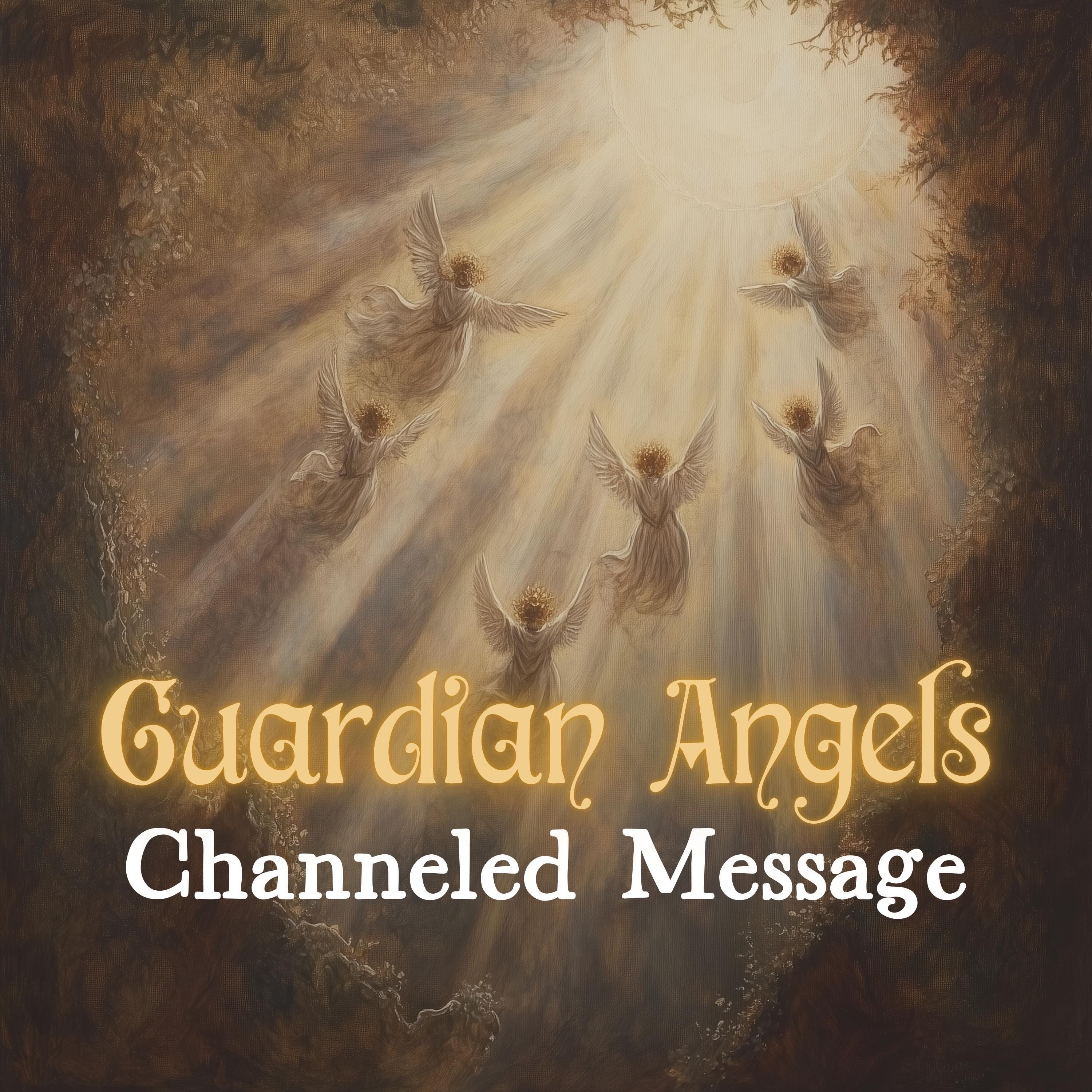 Guardian Angels - Channeled Letter | Messages From Your Guardian Angels ...