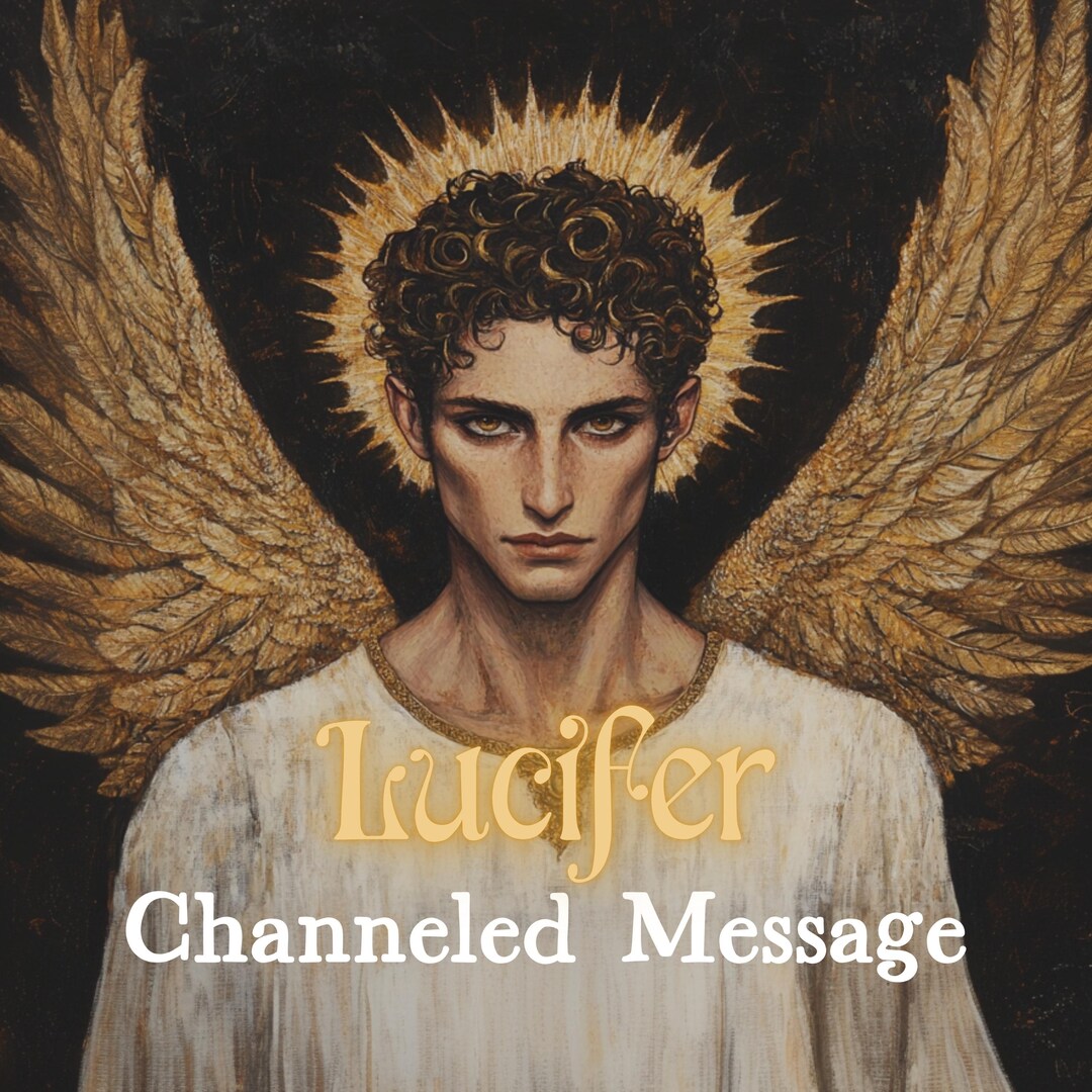Lucifer - Channeled Letter | Messages From the Lightbringer ...