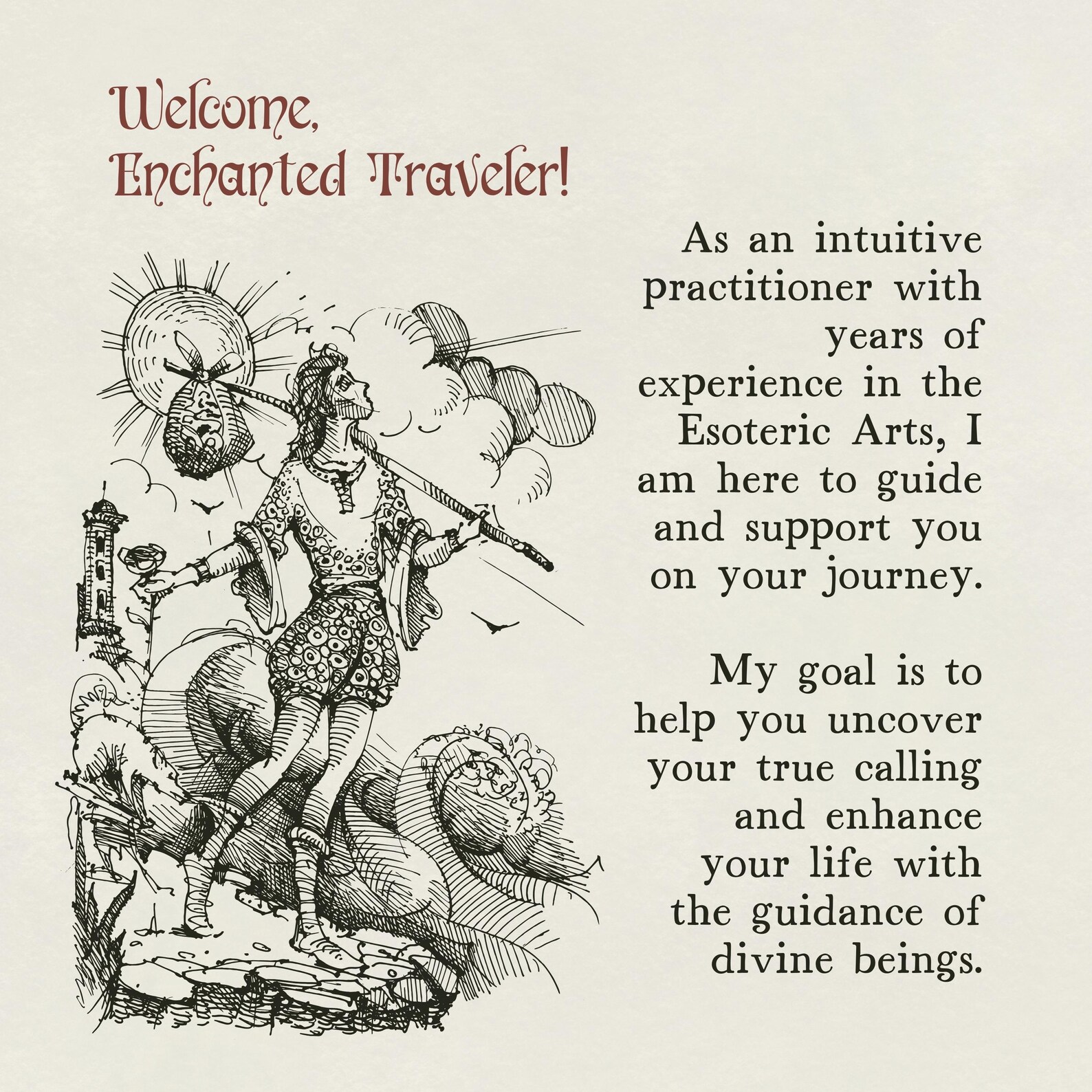 Spirit Guides - Channeled Letter | Messages From Your Spirit Guides ...