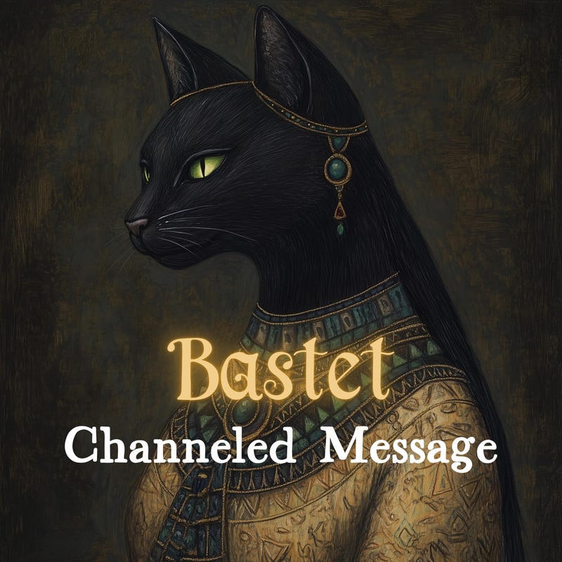 Goddess Bast - Etsy