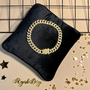 Dog Rapper Shirt, Hip Hop Dog Outfit, Funny Dog Clothes, Gold Chain Dog ...