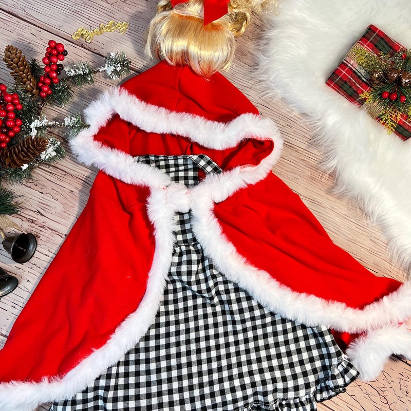 Cindy Lou the Grinch Hair - Etsy