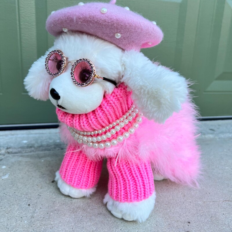Fancy Dog Coats - Etsy