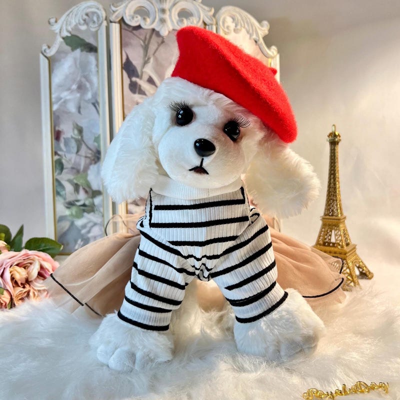Elegant Dog Dress - Etsy