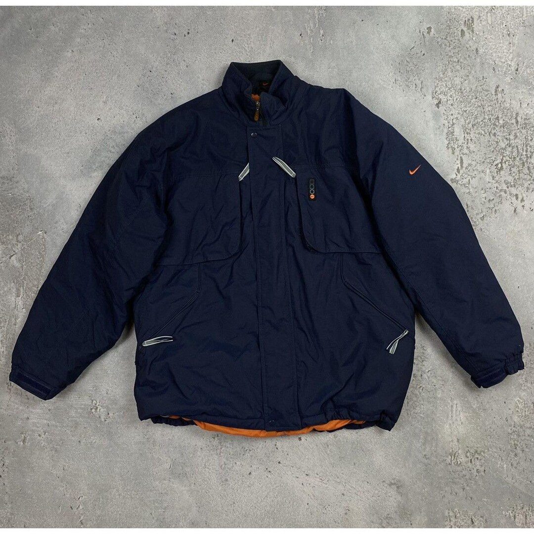 Nike 1999 Oregon Jacket Vintage Rare Acg - Etsy