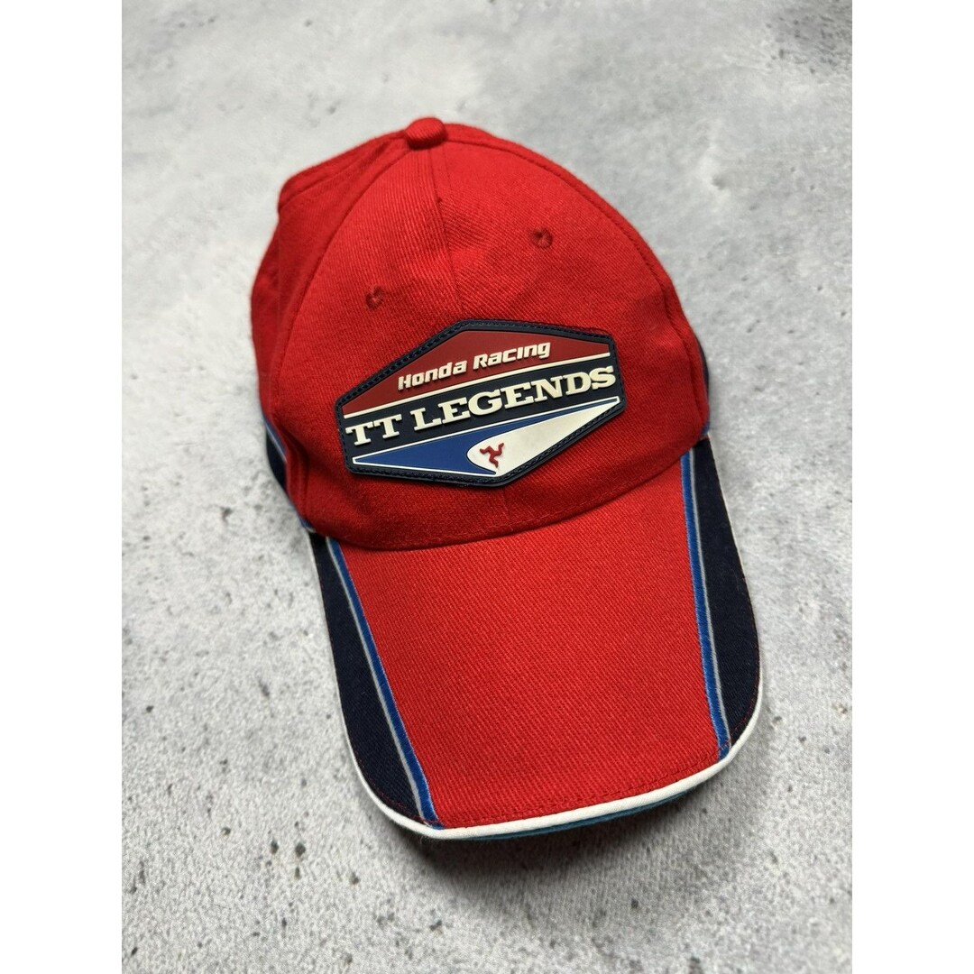 Honda Tt Legends Racing Team Cap Vintage - Etsy