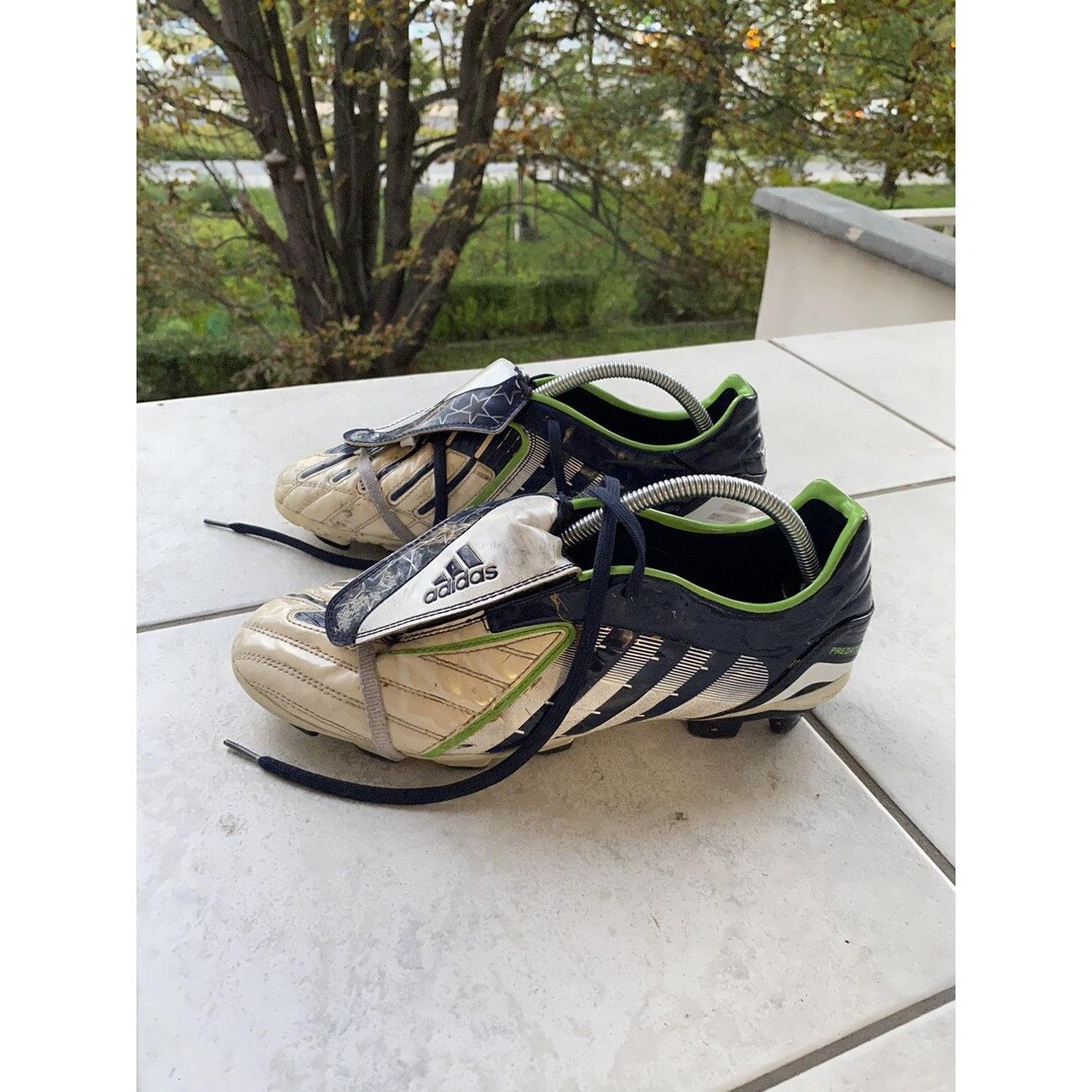Adidas Predator Vintage Football Boots - Etsy