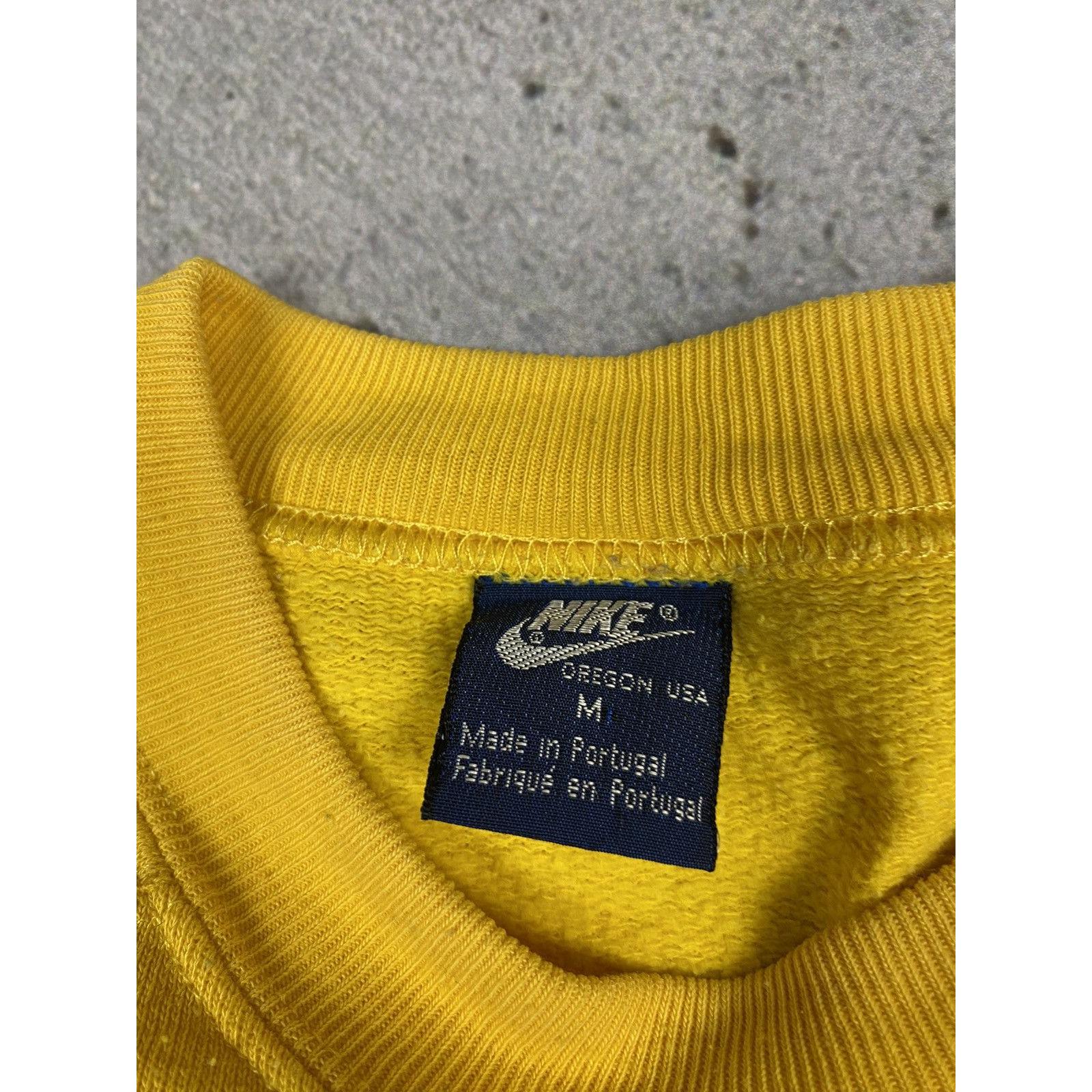 Nike Sweatshirt 80s Very Vintage - Etsy
