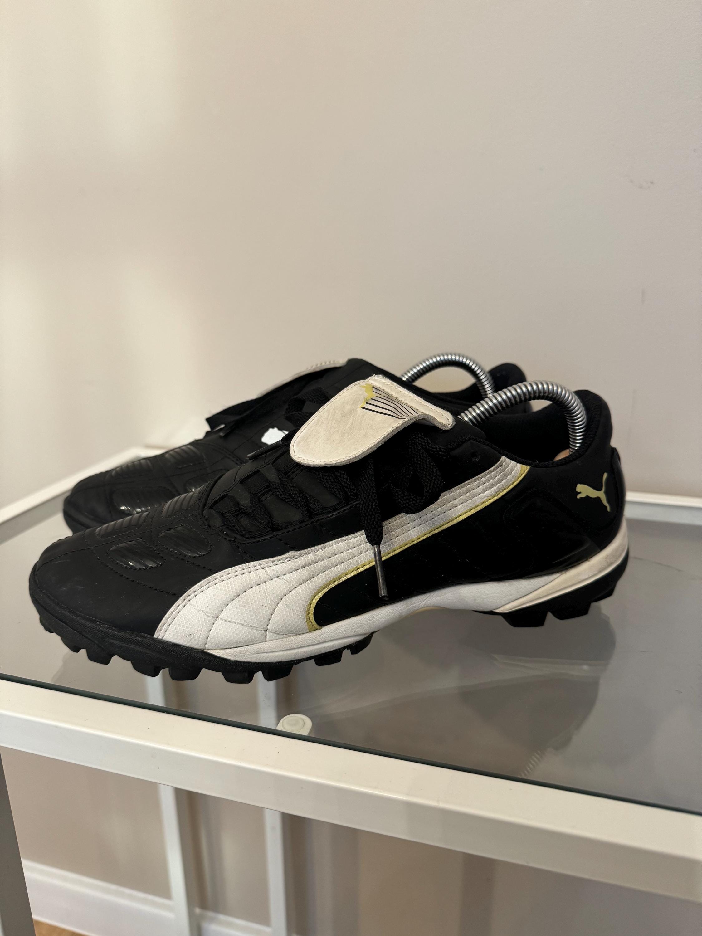 Puma Vintage Sneakers Rare 90s 2000s - Etsy