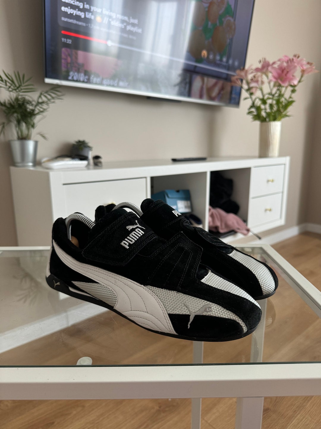 Puma Speedcat Vintage Sneakers 90s Y2k Style 2000s Cat - Etsy