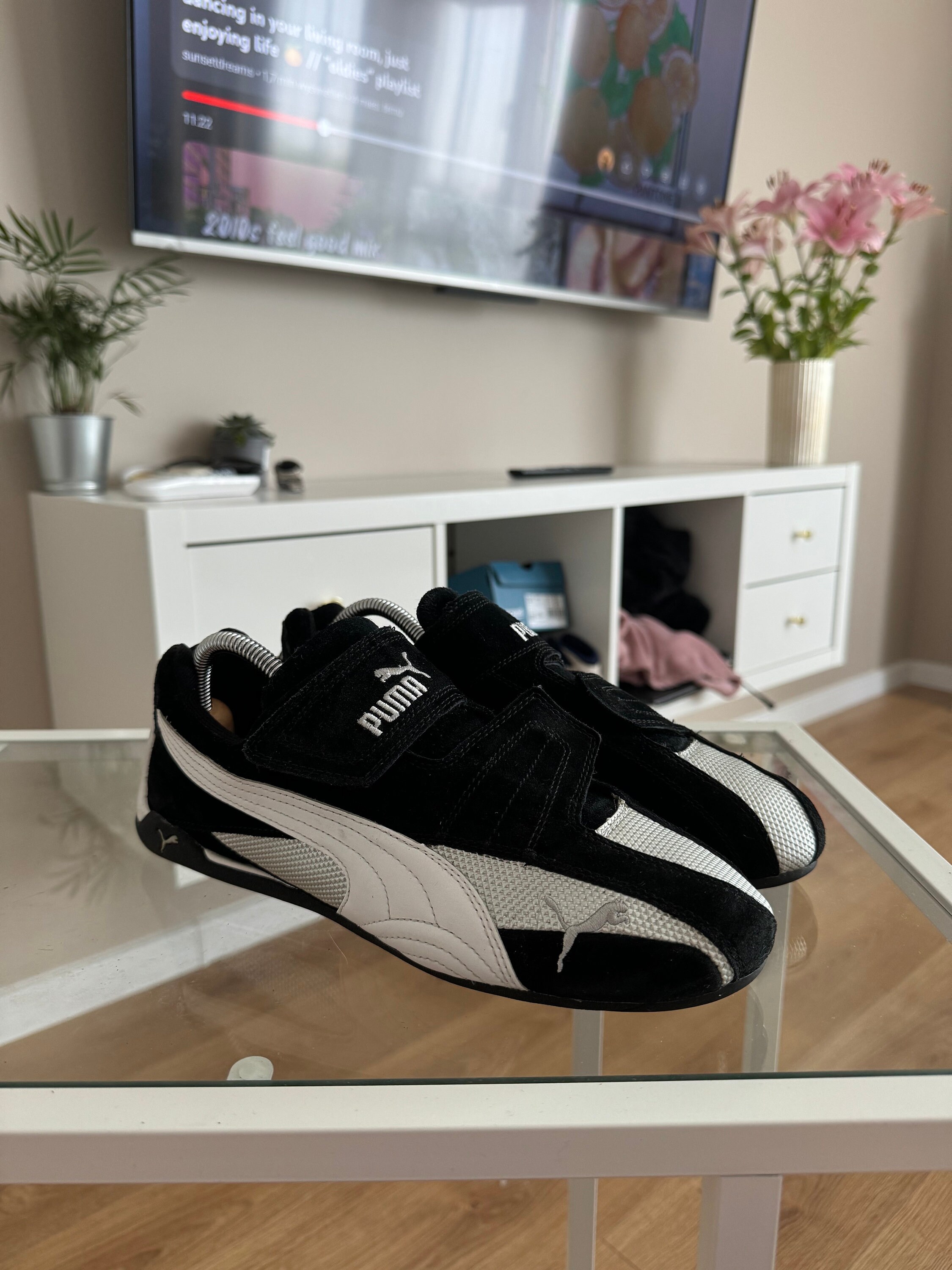 Puma Speedcat Vintage Sneakers 90s Y2k Style 2000s Cat - Etsy