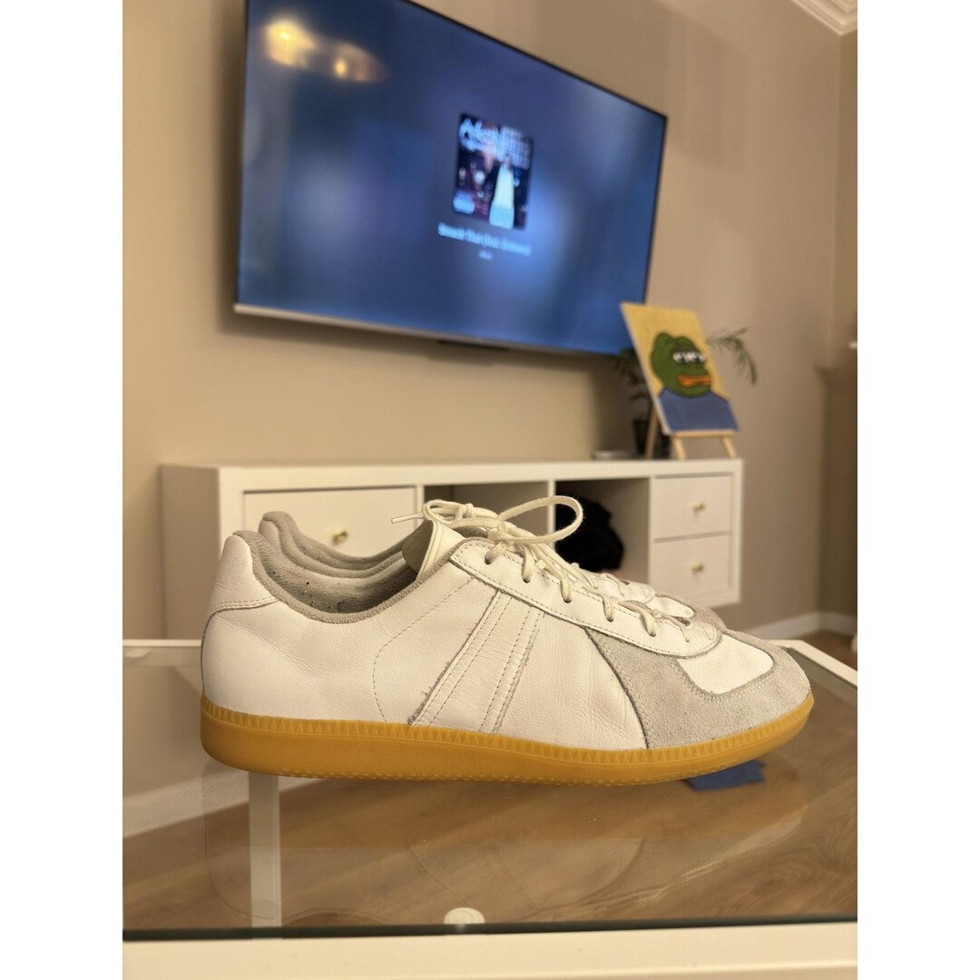 BW Sport Vintage Replica Sneakers Rare - Etsy