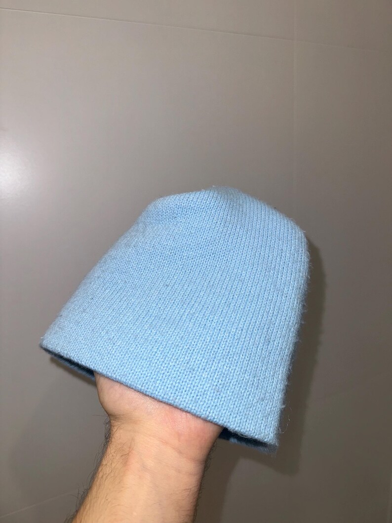 Stussy Rare Hat Vintage Beanie 90s - Etsy