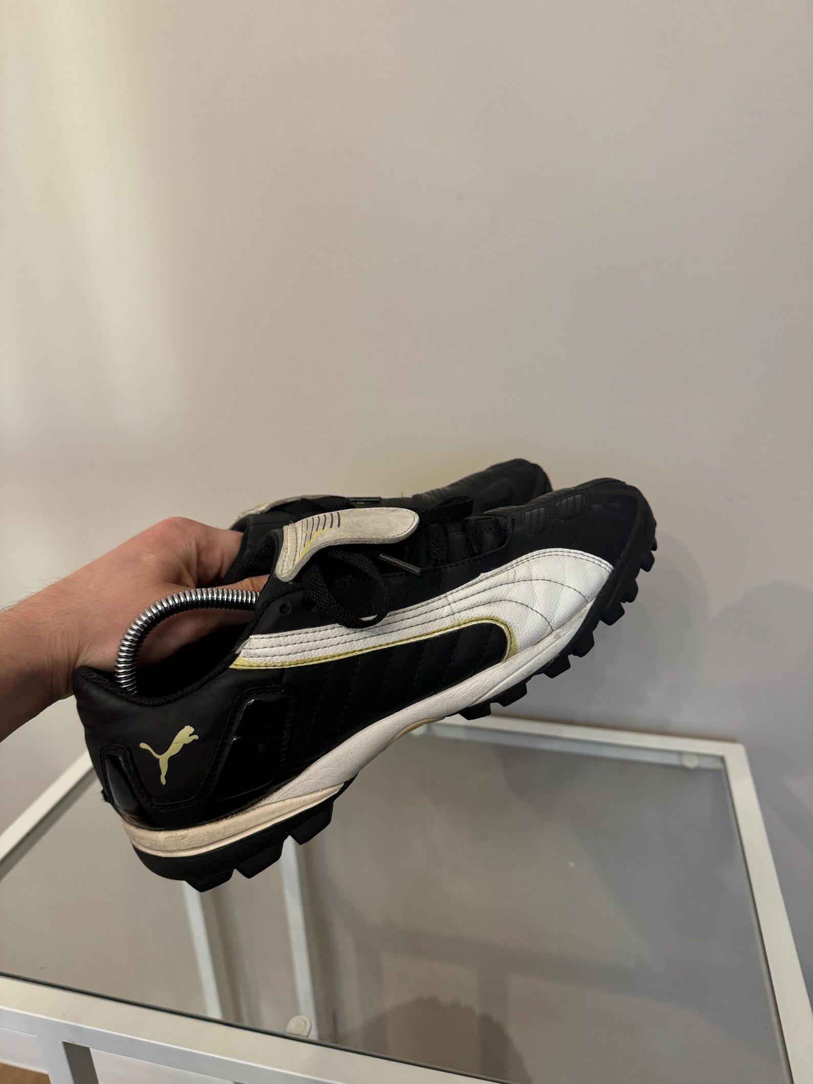 Puma Vintage Sneakers Rare 90s 2000s - Etsy