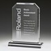 Acrylic Archway Corporate Achievement Award Trophy Engraved - Etsy