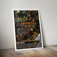 Factorio - Etsy