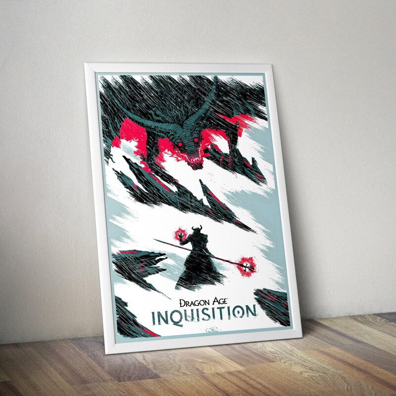 Dragon Age - Etsy